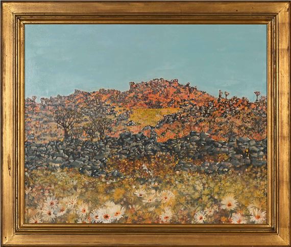 Giles Hall | 1 Artworks | MutualArt