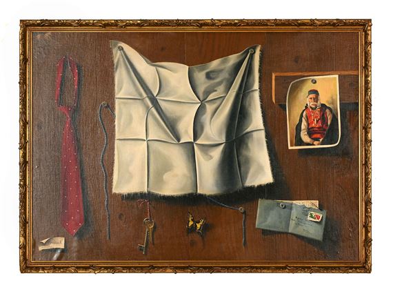 Arcangelo Maraga | Nature Morte | MutualArt