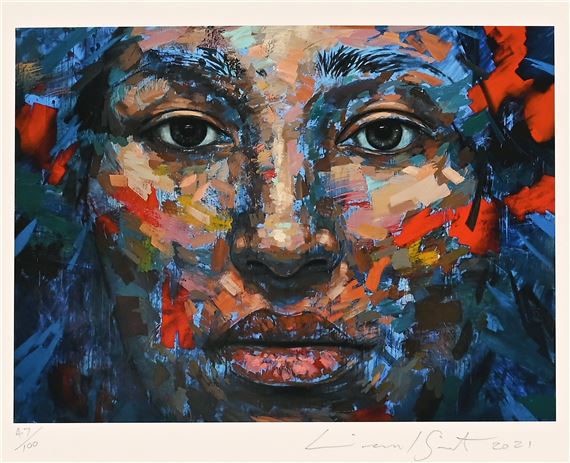 Lionel Smit | Portrait | MutualArt