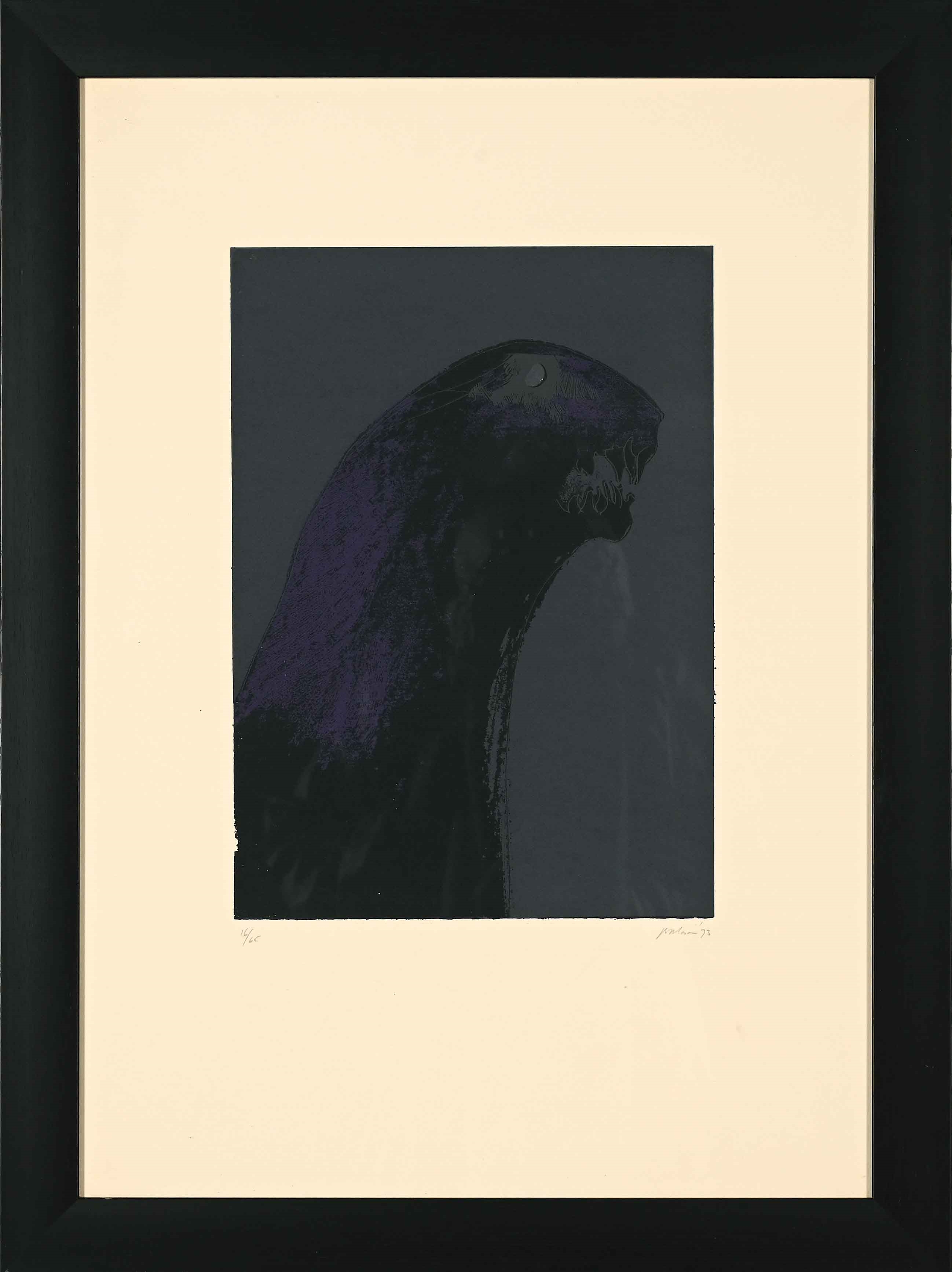 Judith Mason | Panther (1973) | MutualArt