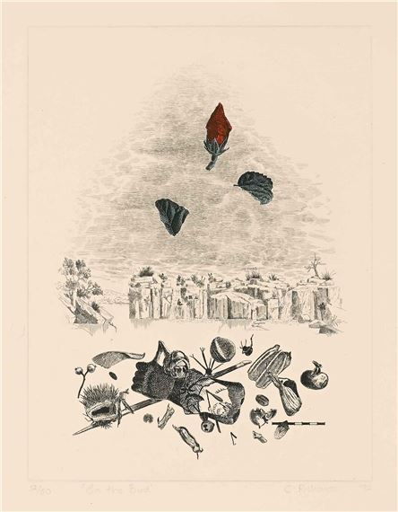 Colin Richards | In the Bud (1992) | MutualArt