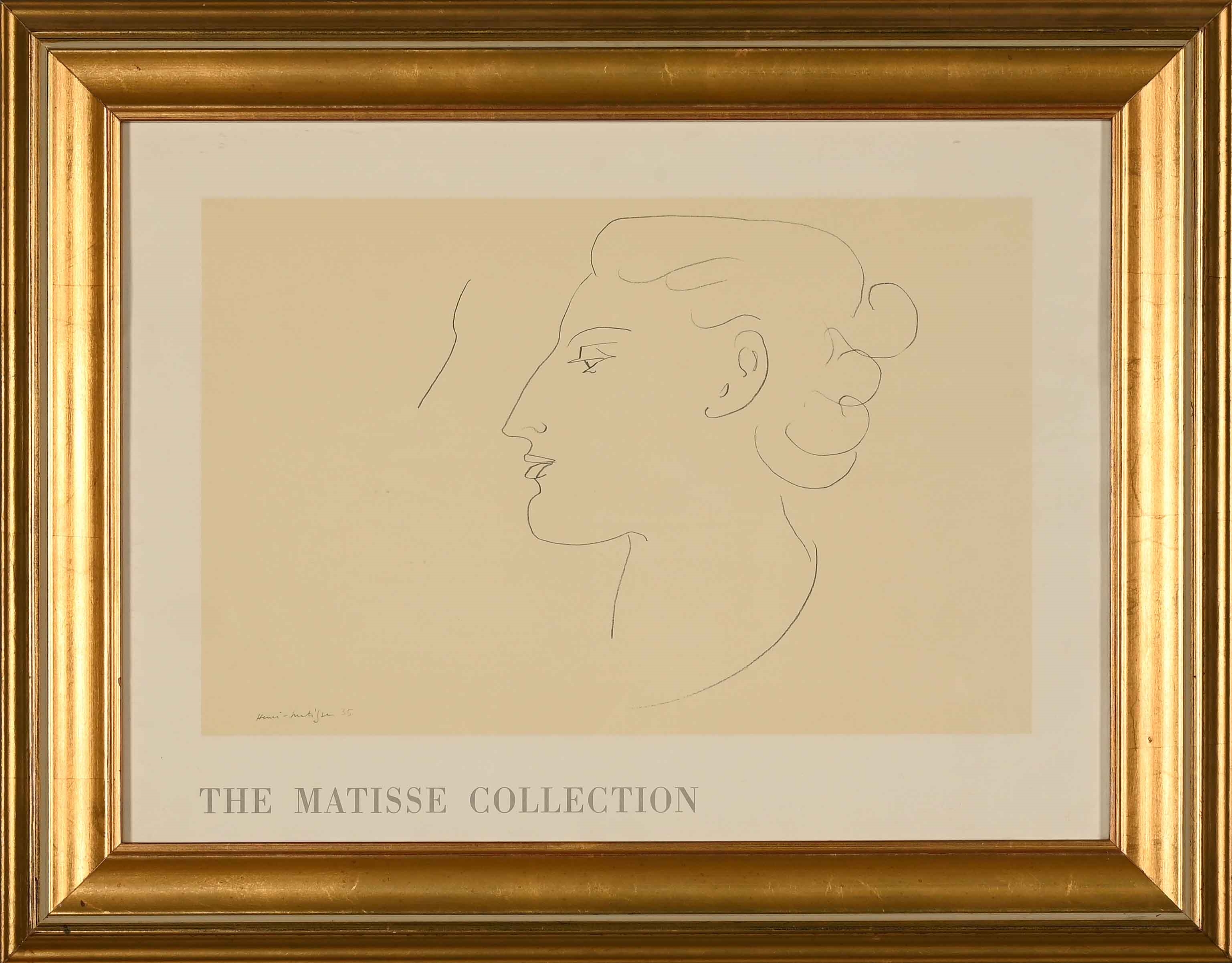 Henri Matisse | The Matisse Collection Poster | MutualArt
