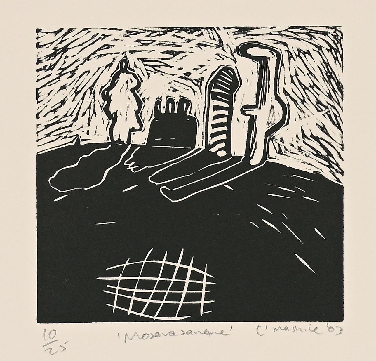 Colbert Mashile | Four Works: Matla-Ka-Dibe, Modupi, Lenata, and ...