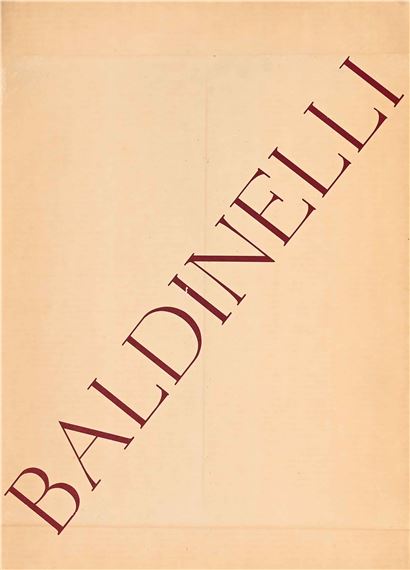 Armando Baldinelli | Portfolio of Six Photolithographs | MutualArt