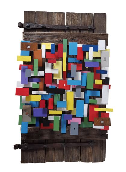 Ján Gonda | 9 Artworks at Auction | MutualArt