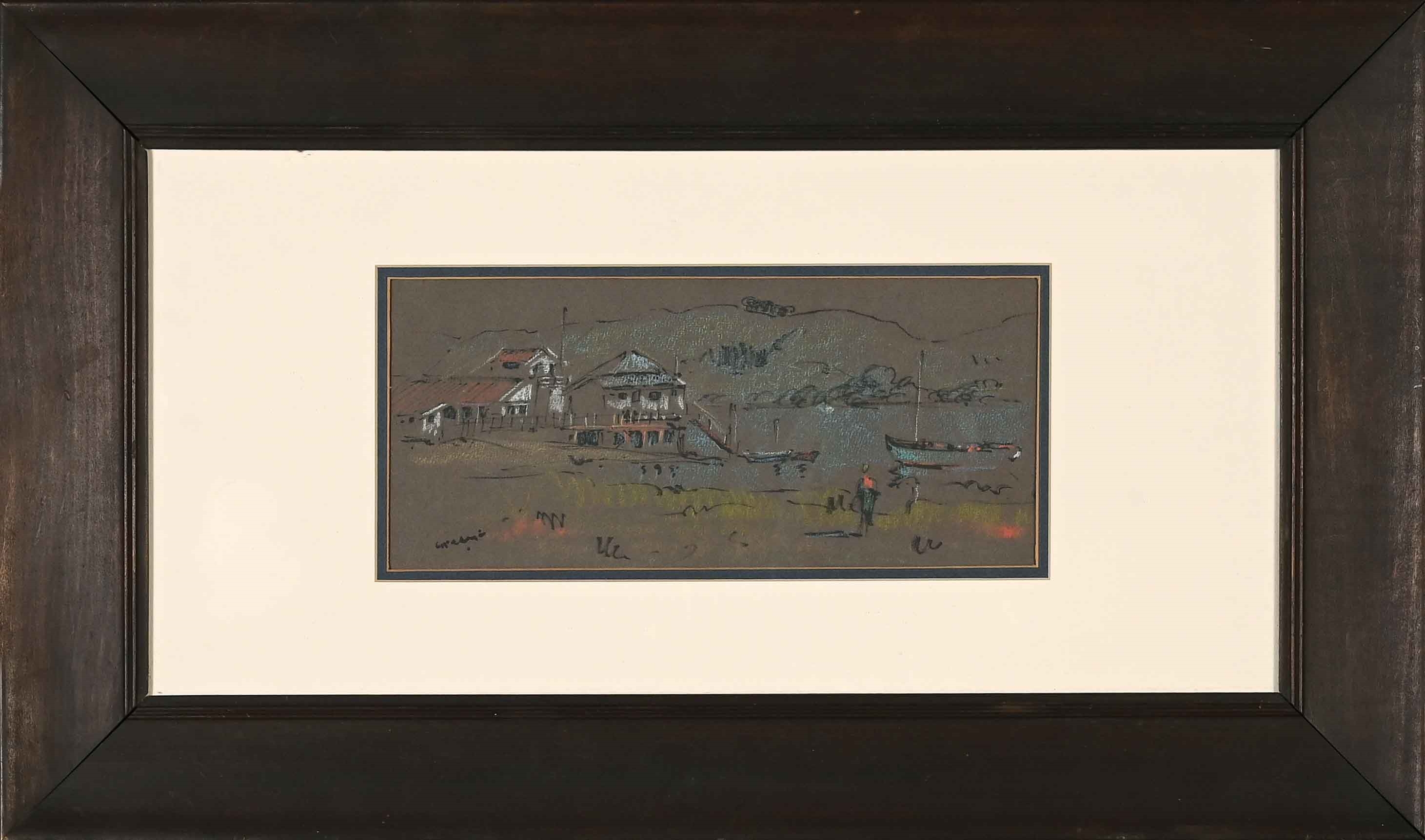 William Green | Knysna Yacht Club | MutualArt