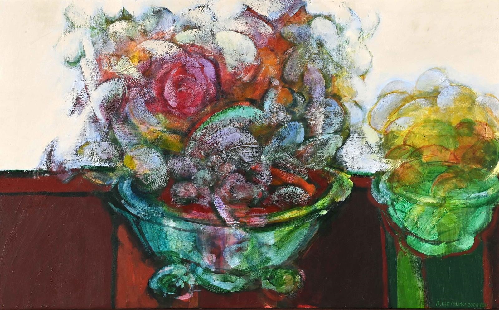 Jan Neethling | Flower and Fruit (2004 - 2006) | MutualArt