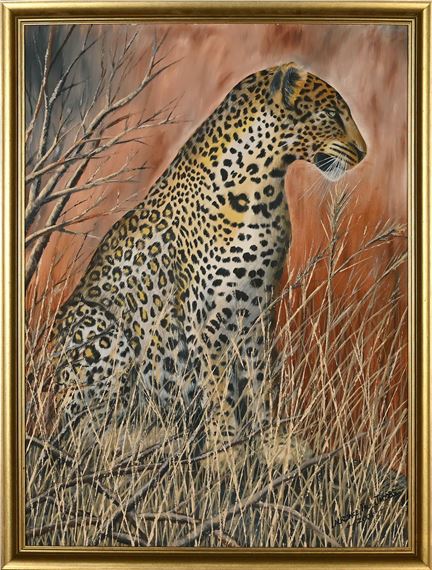 Laurence Paul Jacobs | 1 Artworks at Auction | MutualArt