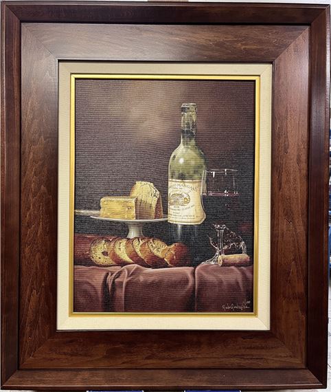 Rino Gonzalez | 1 Artworks at Auction | MutualArt