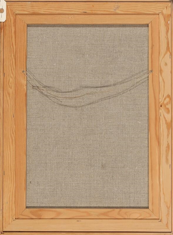 Finn Pedersen | Composition with figures | MutualArt