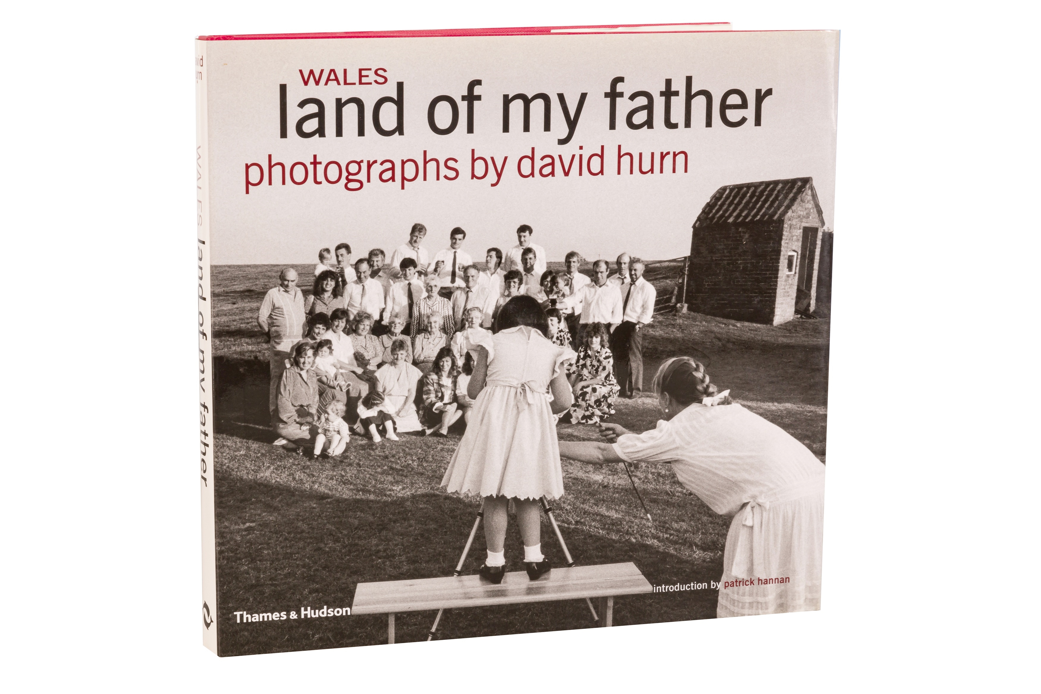David Hurn | LAND OF MY FATHER: PHOTOGRAPHS BY DAVID HURN (2000 ...