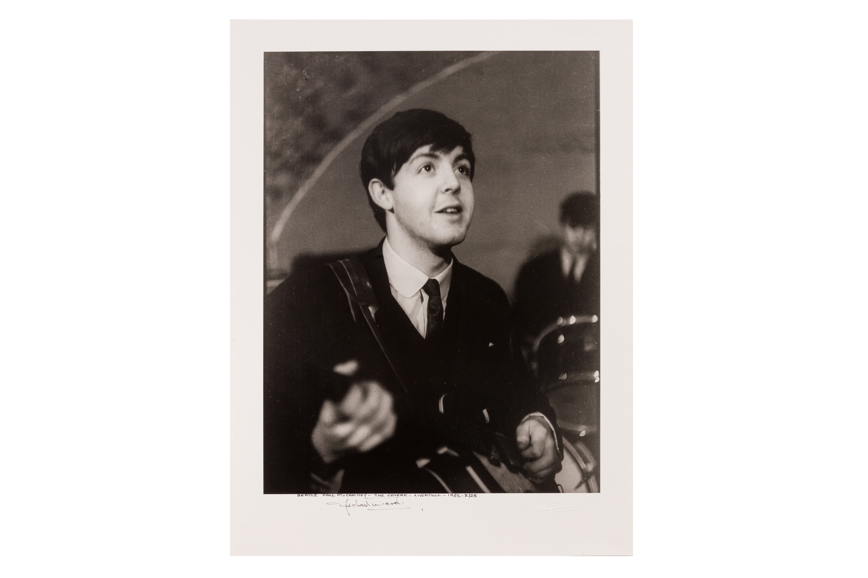 Michael Ward | THE BEATLES (1963) | MutualArt