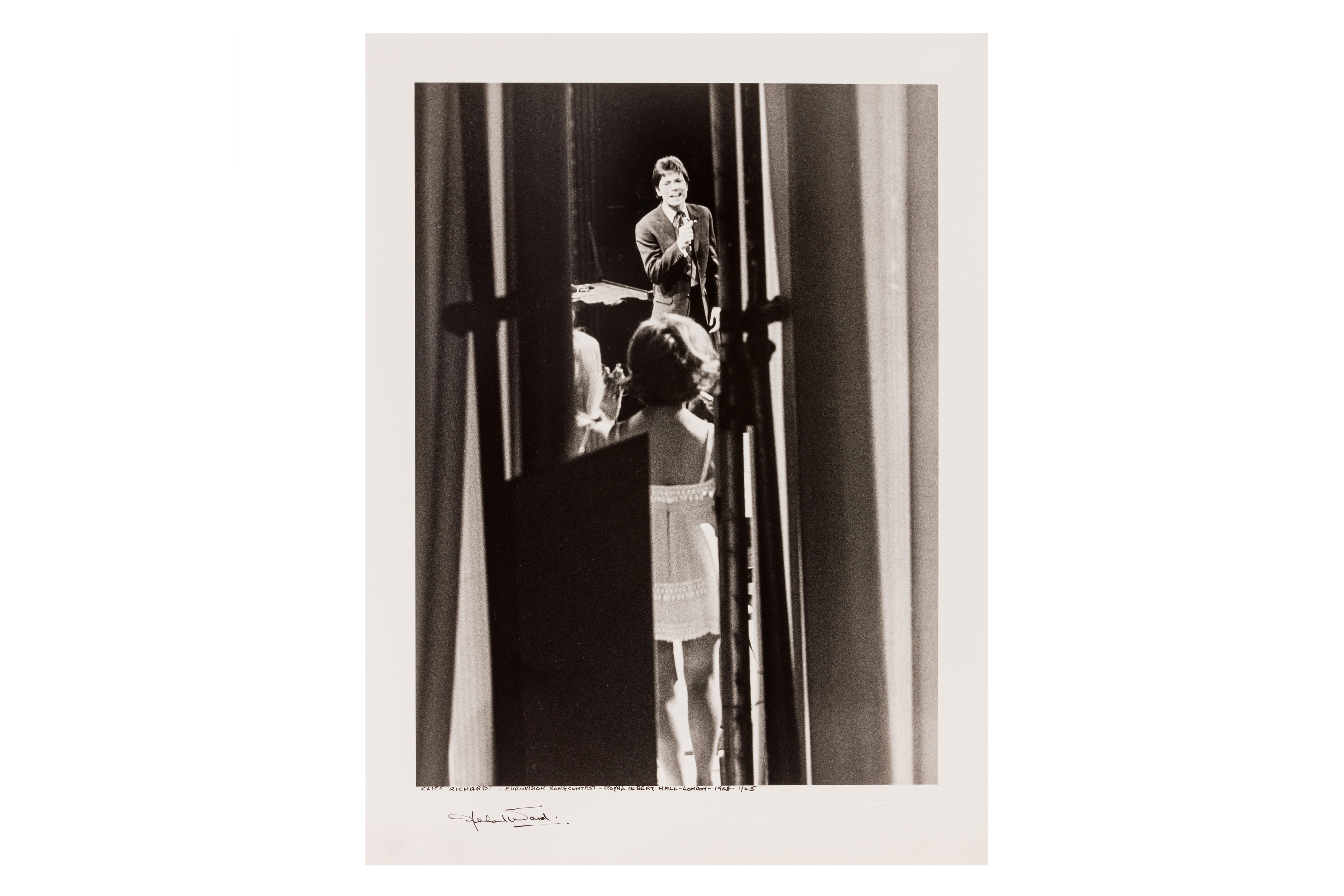Michael Ward | CLIFF RICHARD (1968) | MutualArt