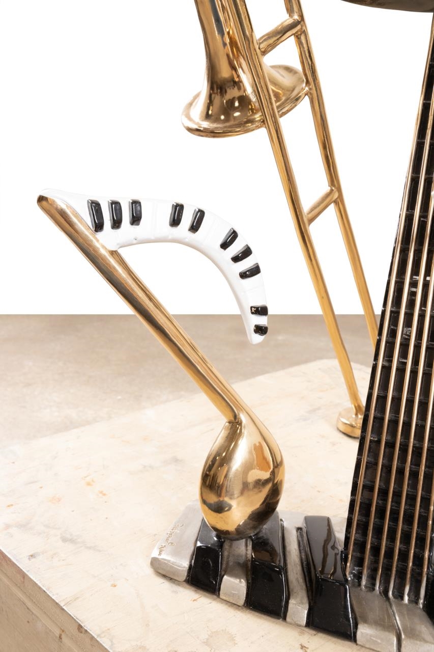 Paul Wegner | Musically Inclined (1950) | MutualArt