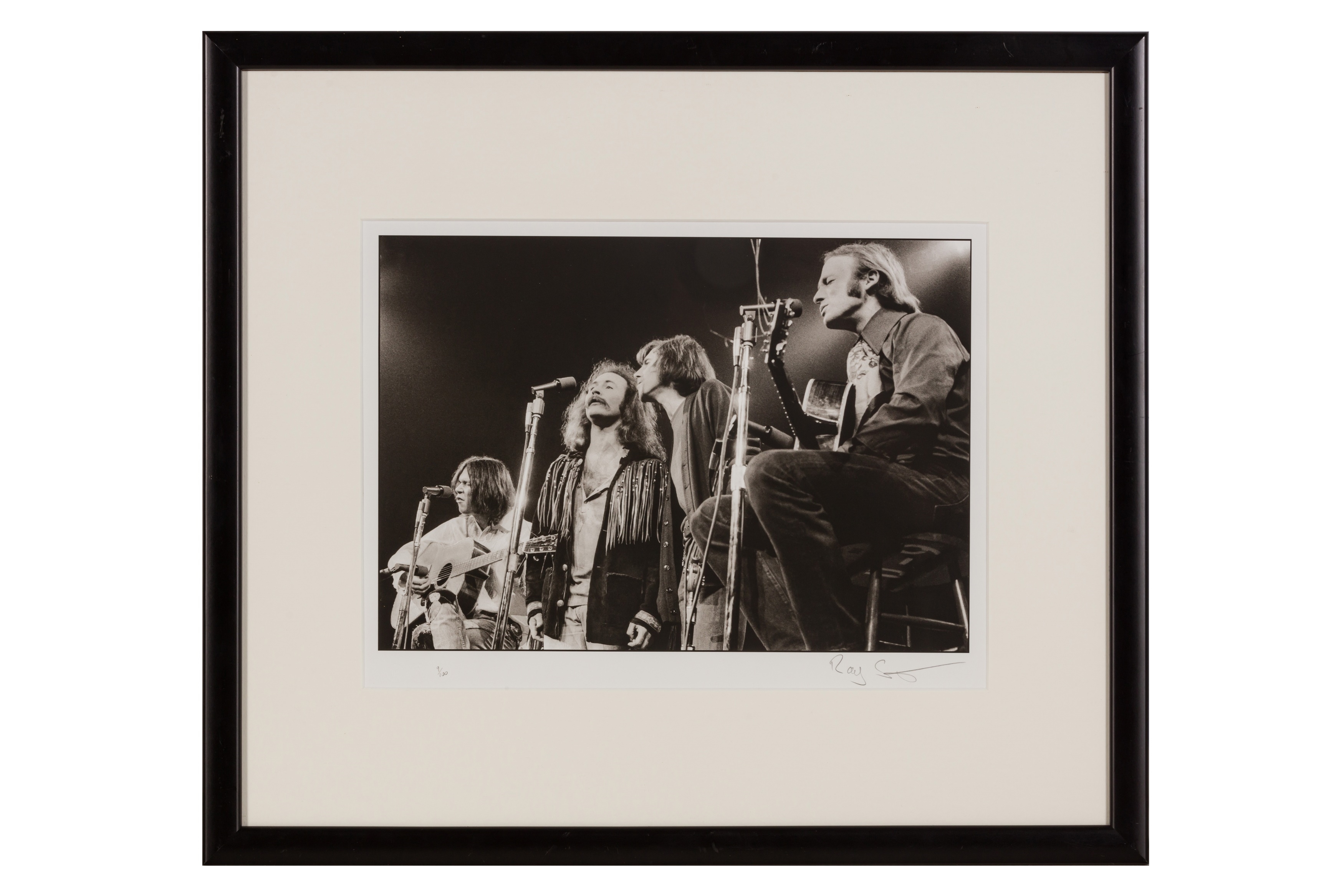 Ray Stevenson | CROSBY (1970) | MutualArt