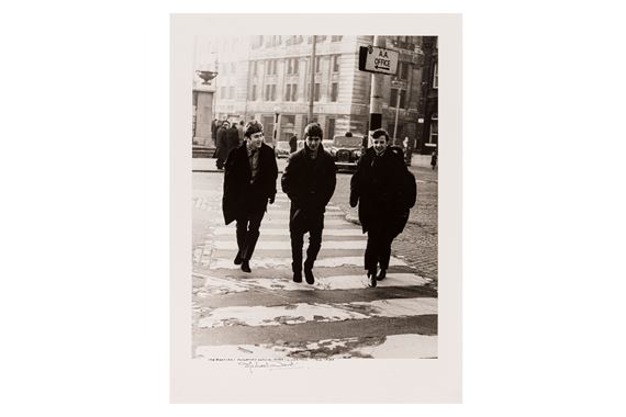 Michael Ward | THE BEATLES (1963 - 1980) | MutualArt