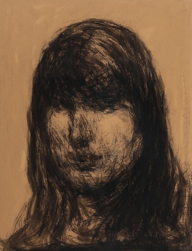 Peter Martensen | Portrait of Marianne | MutualArt