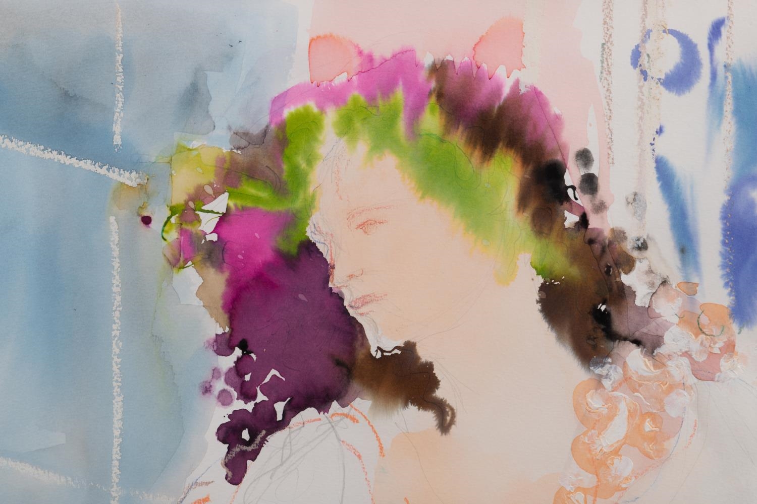 Batia Magal | CONVERSATION (1953) | MutualArt