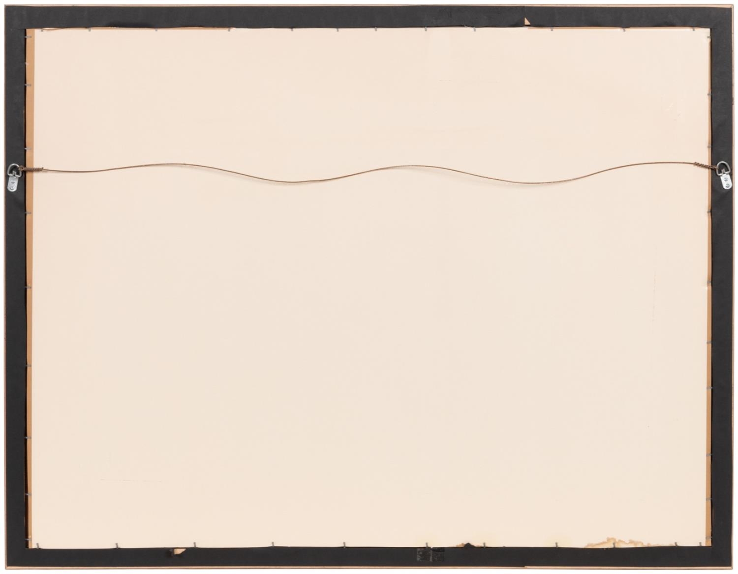 Jim Touchton | BEACH SCENE (1952) | MutualArt