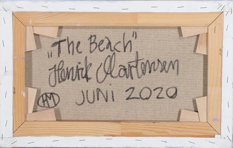 Henrik Martensen | The Beach | MutualArt