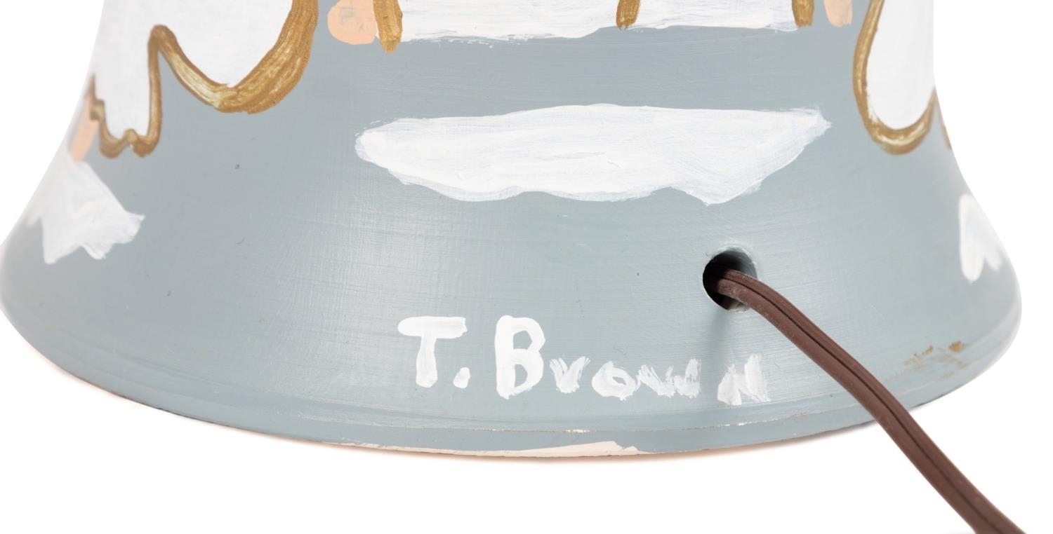 Tubby Brown | Welcome To The Pearly Gates | MutualArt