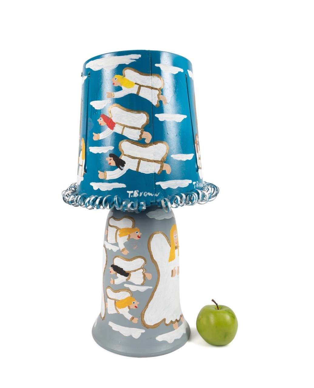 Tubby Brown | Welcome To The Pearly Gates | MutualArt