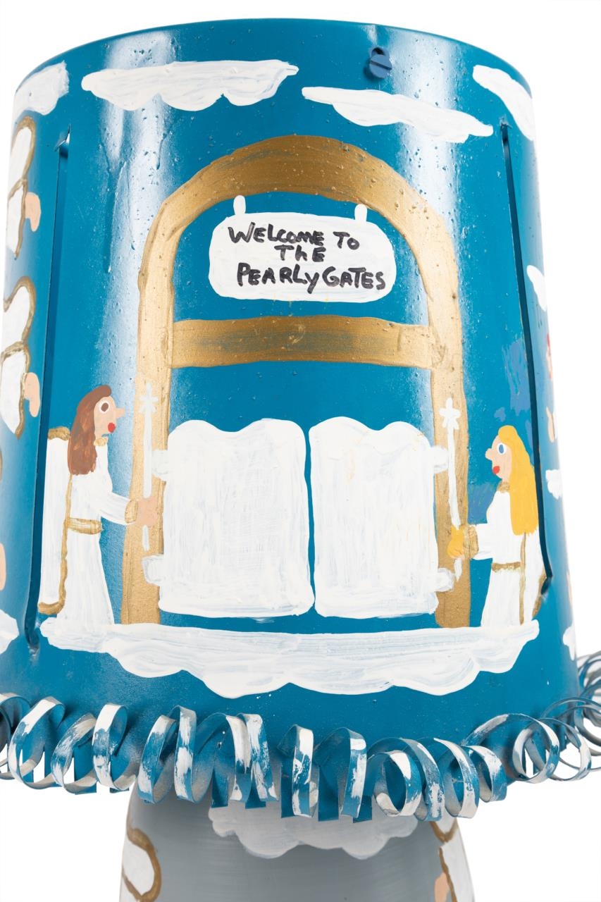 Tubby Brown | Welcome To The Pearly Gates | MutualArt