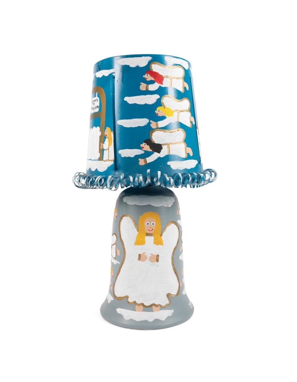 Tubby Brown | Welcome To The Pearly Gates | MutualArt