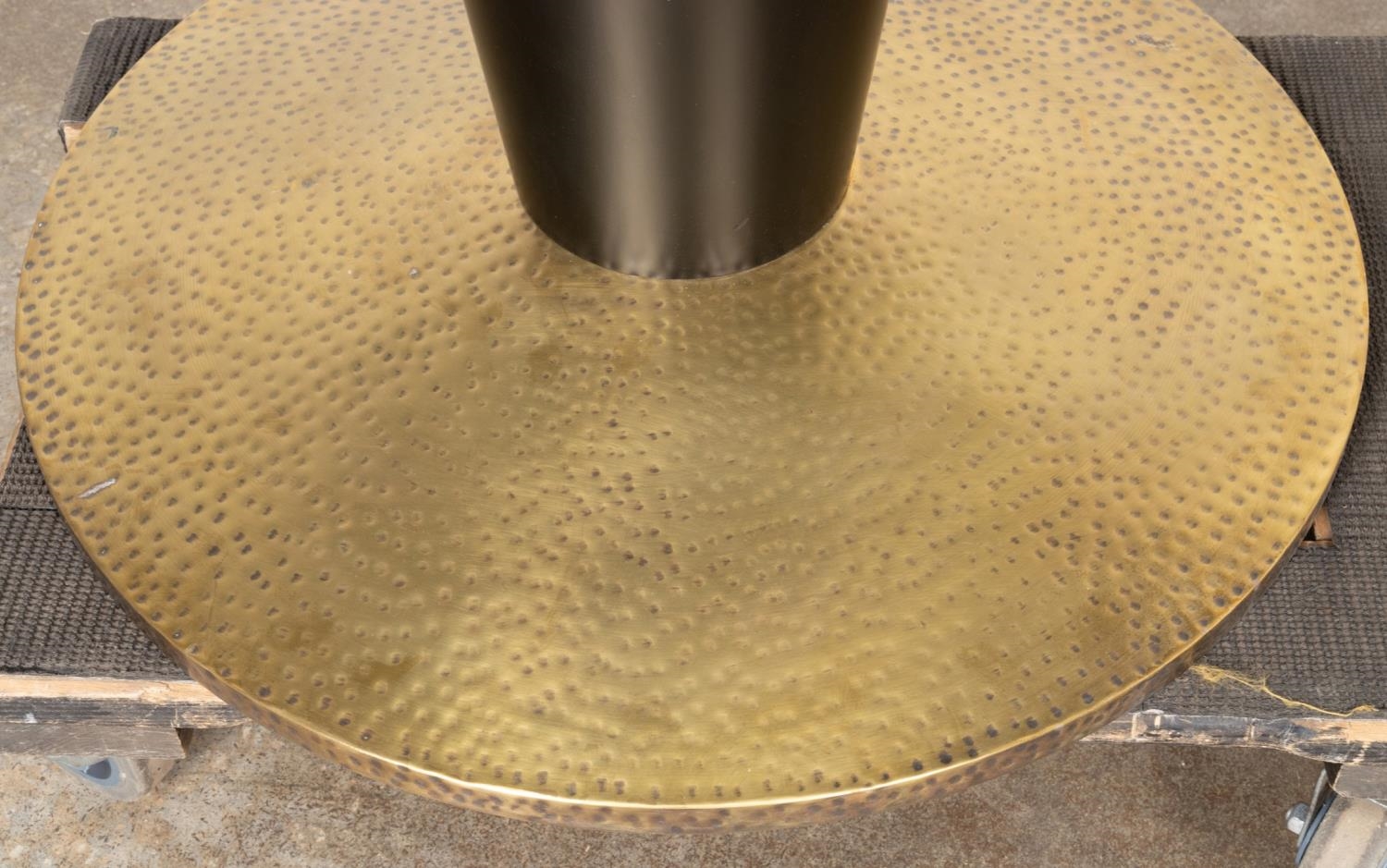 Joseph D'Urso | Conical center table | MutualArt