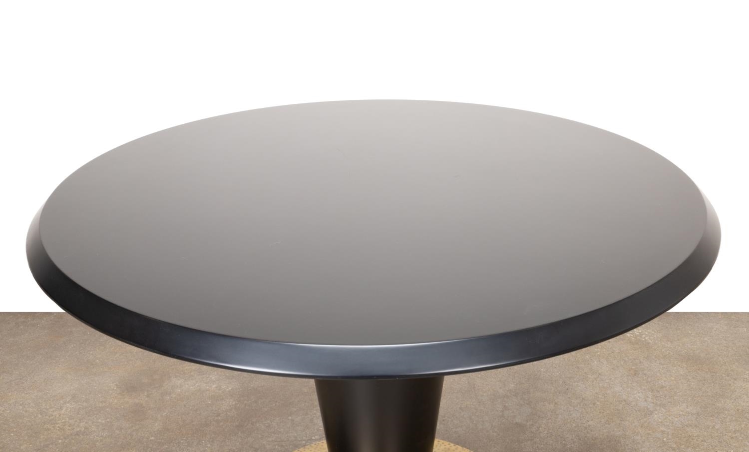 Joseph D'Urso | Conical center table | MutualArt