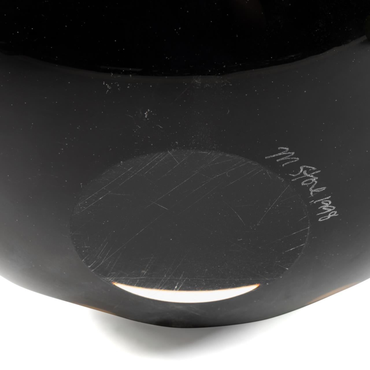 Molly Stone | Reflecting Bowl, 1998 (1998) | MutualArt