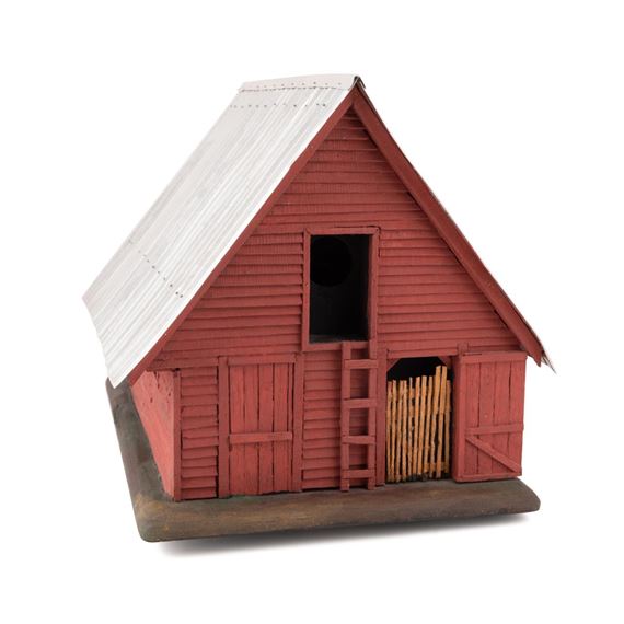 Don Steurer | Birdhouse (1942) | MutualArt