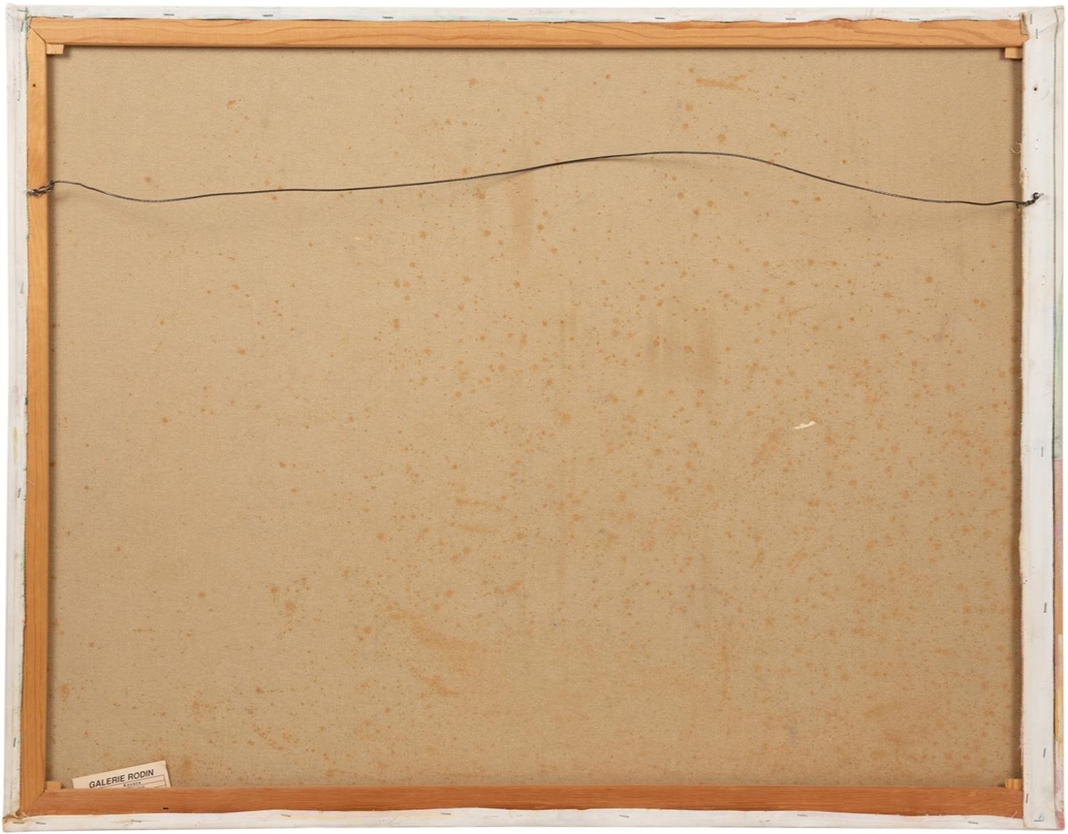 Arpad Kovacs | ABSTRACT SILL LIFE (1948) | MutualArt