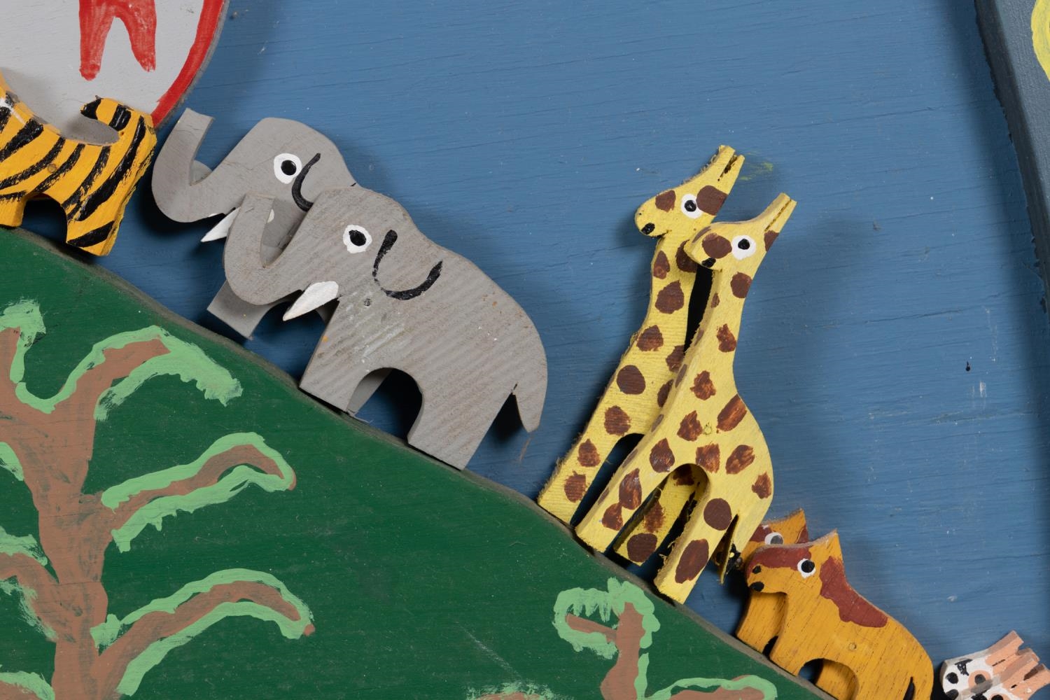 Tubby Brown | Noah's Ark | MutualArt