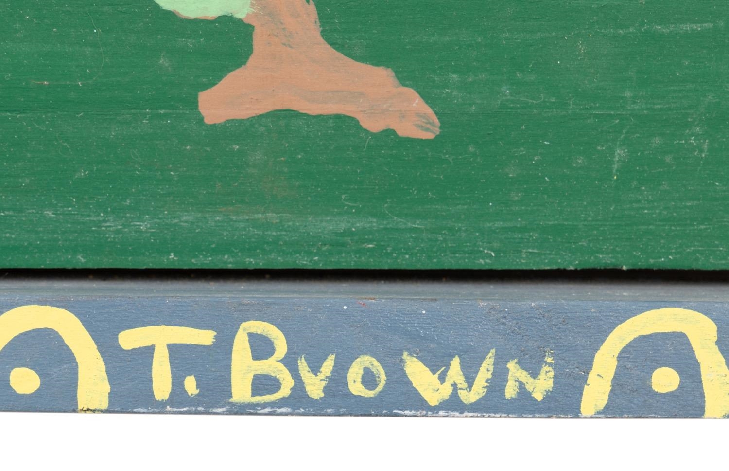 Tubby Brown | Noah's Ark | MutualArt