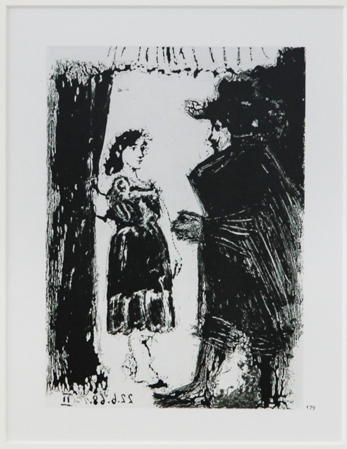 Pablo Picasso | From The 347 Series | MutualArt