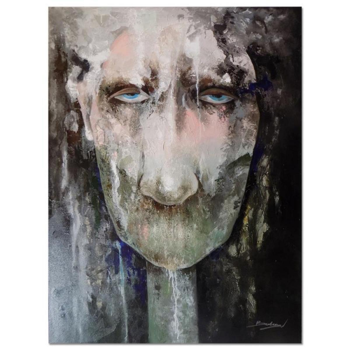 Arbe Berberyan | Speechless | MutualArt