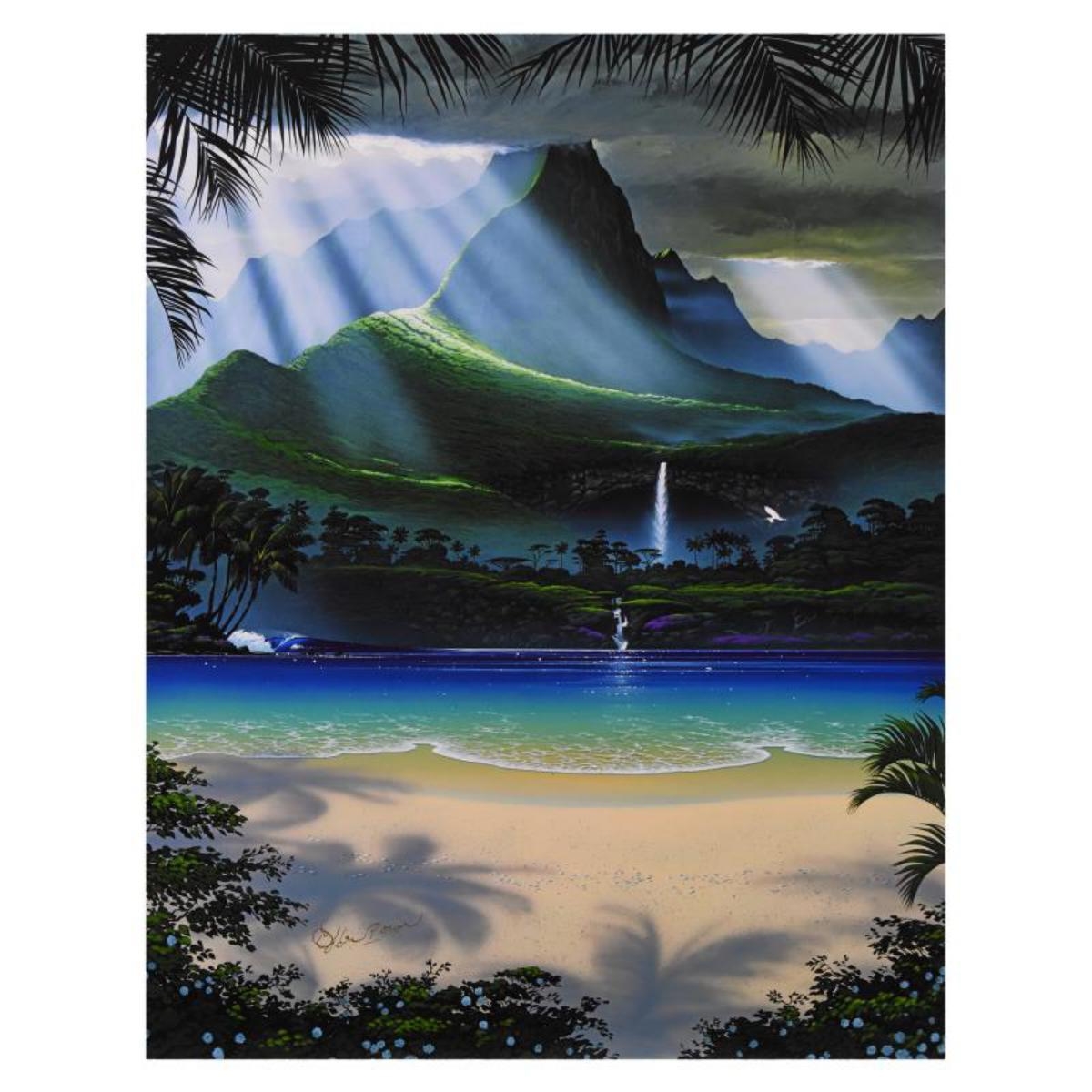 Steven Power | Heavenly Light | MutualArt