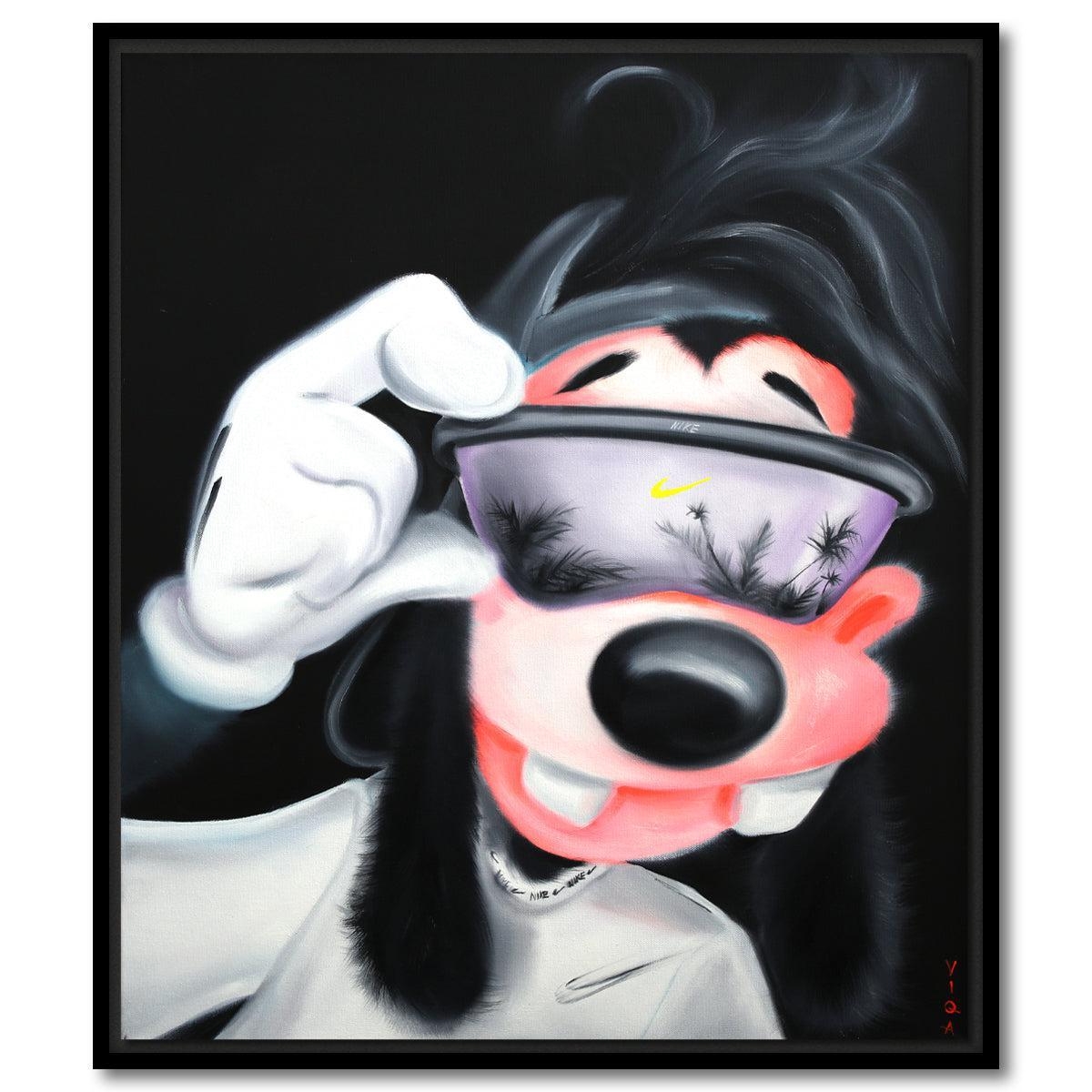 VIQA | Max Goof Teen | MutualArt