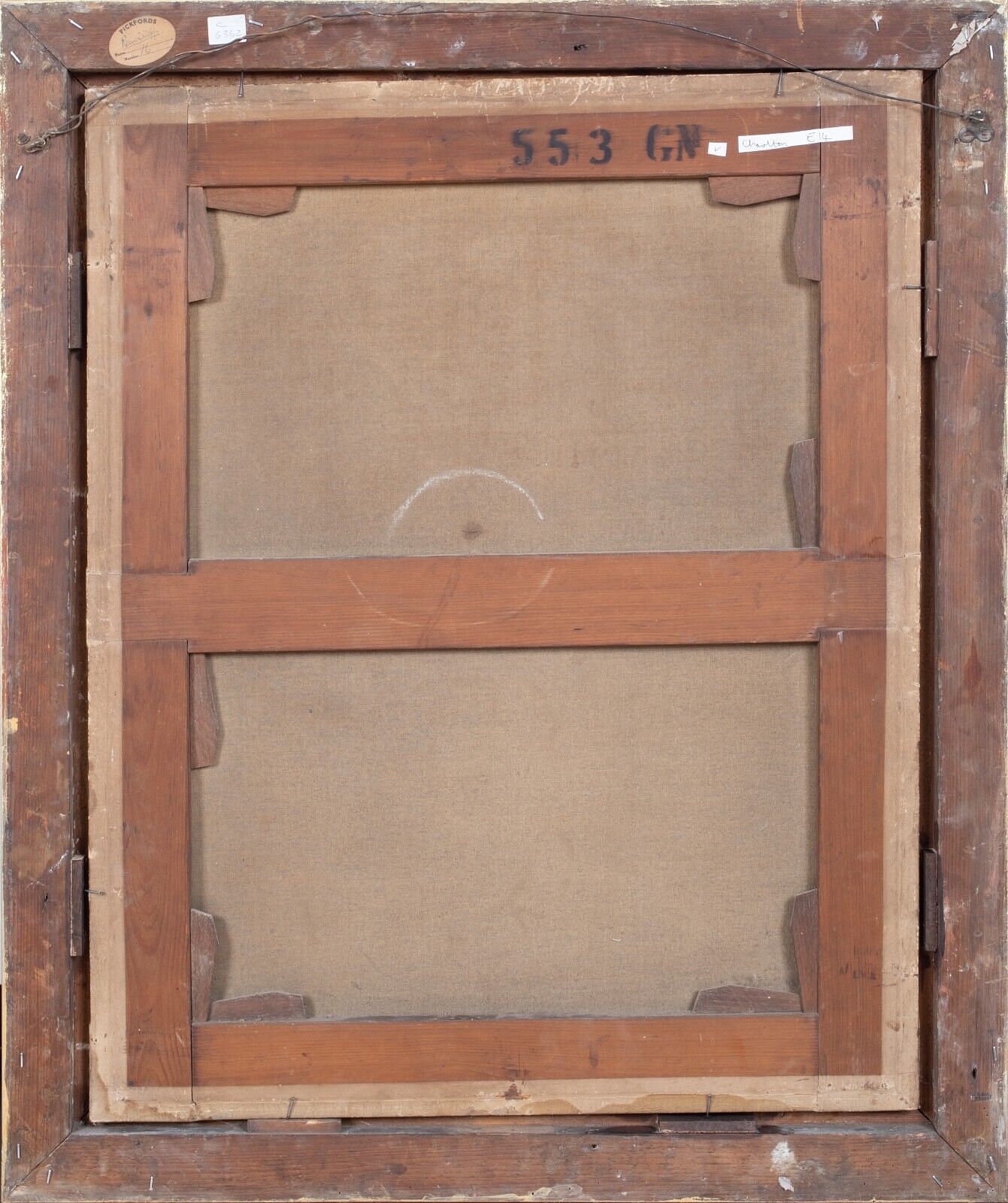 Louis Alexandre | PORTRAIT OF LOUIS ALEXANDRE (17th Century) | MutualArt