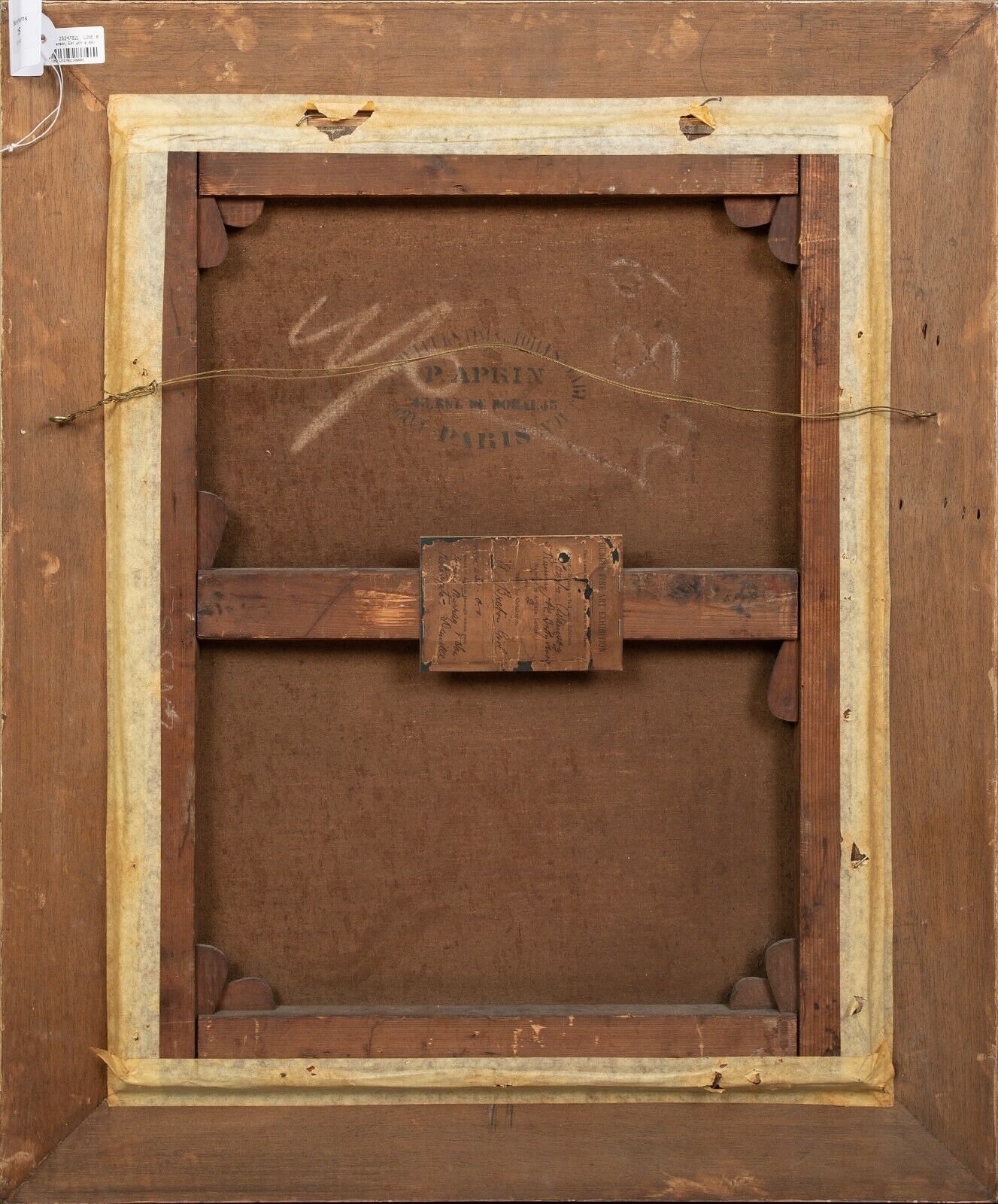 David Comba Adamson | PORTRAIT OF A BRETON GIRL & DOLL (19th Century ...