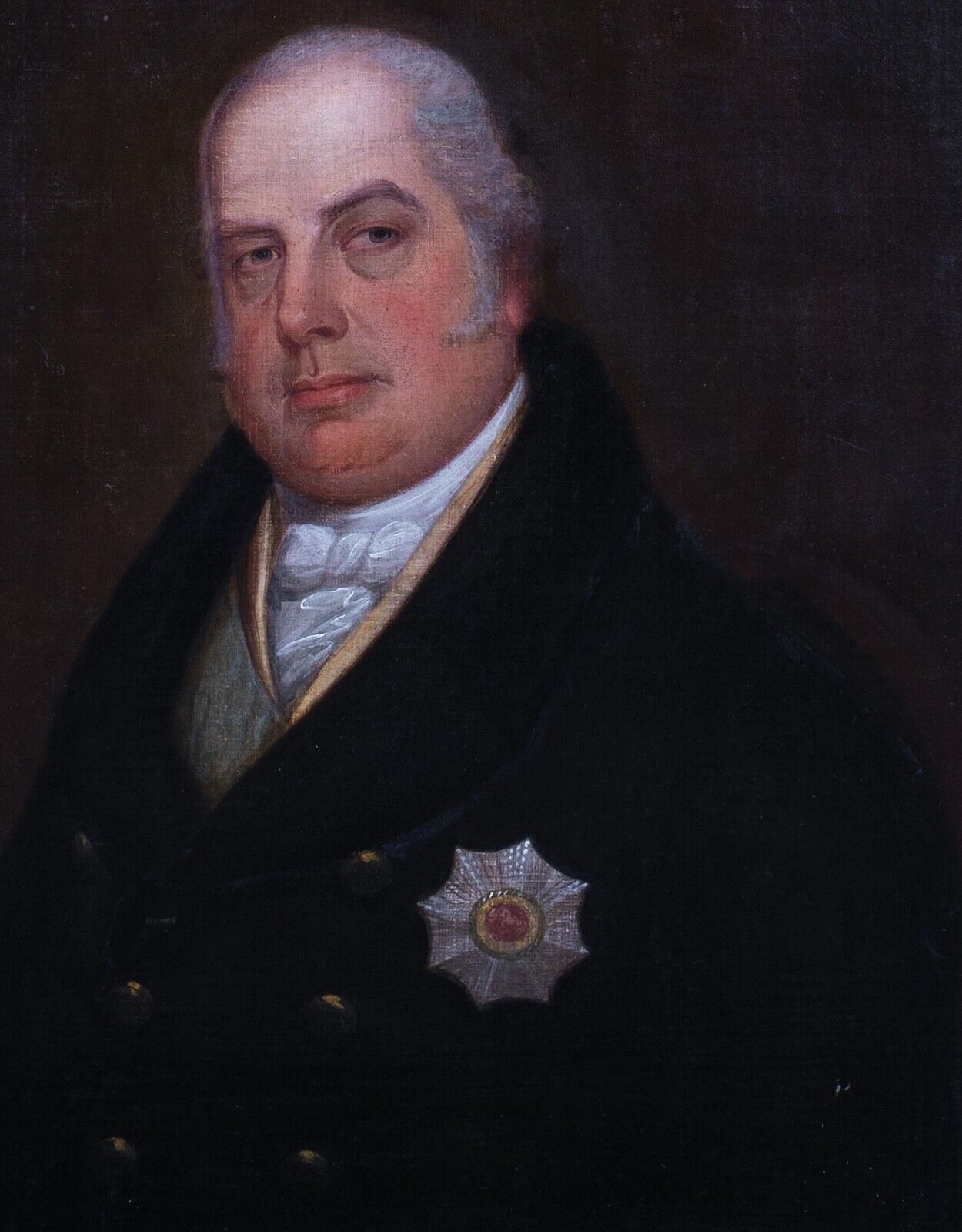 James Lonsdale | PORTRAIT OF KING WILLIAM IV (Early 19th Century ...