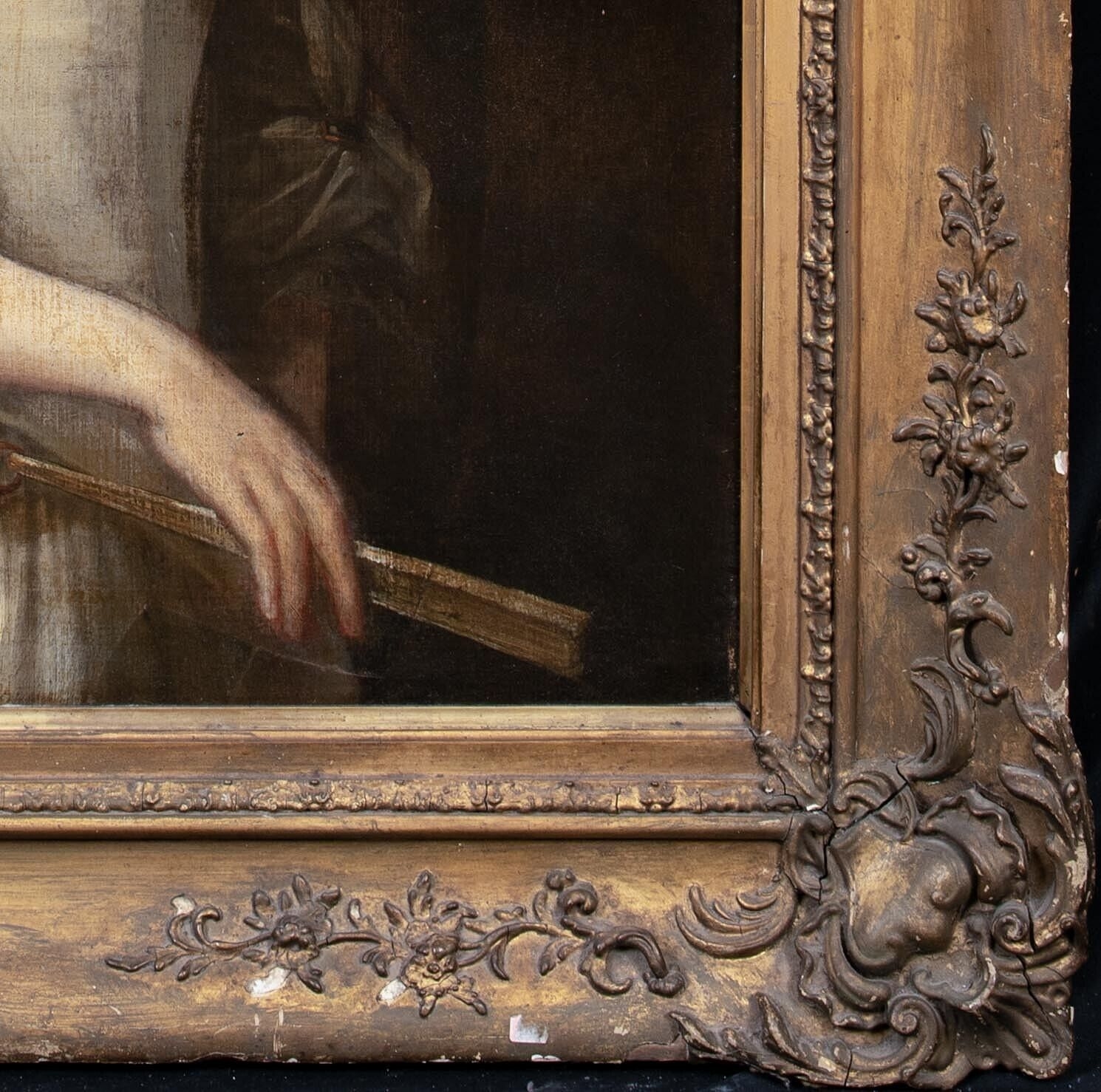 Dutch School, 17th Century | PORTRAIT OF CARLOTTA DE HESSE-KASSEL (17th ...