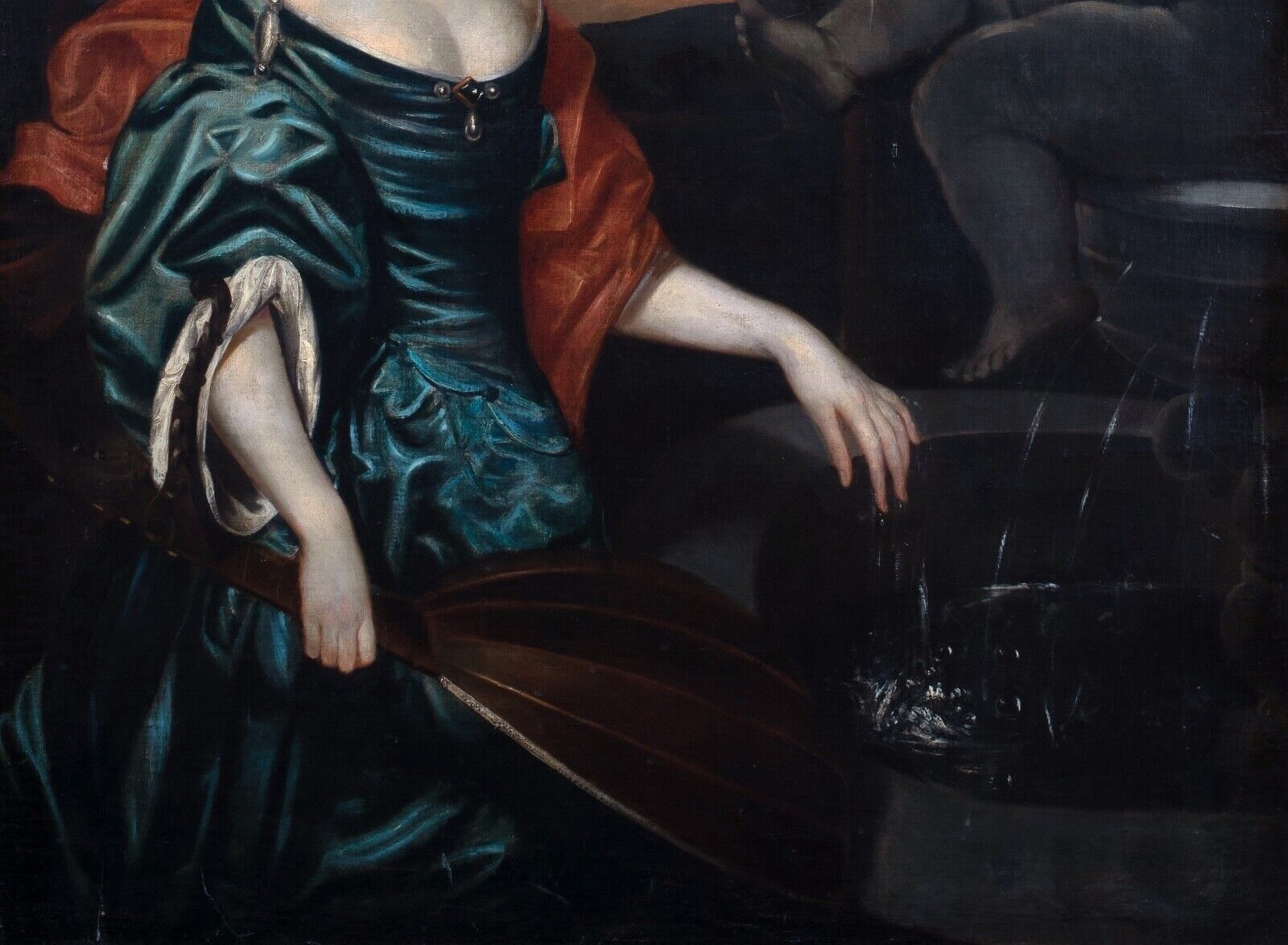Ancient School, 17th Century | PORTRAIT OF BARBARA VILLIERS (17th ...