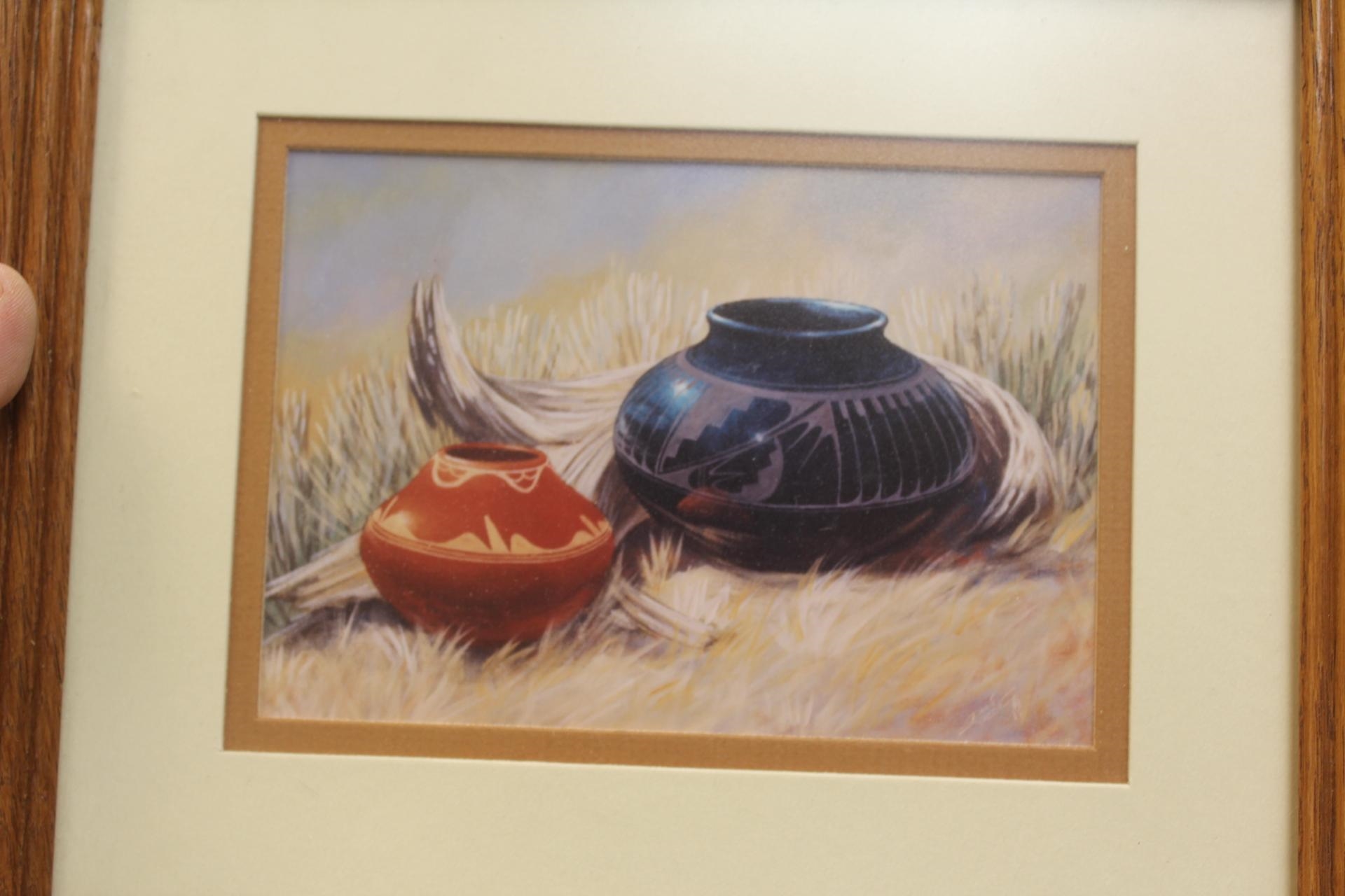 Daniel Yazzie | Untitled | MutualArt