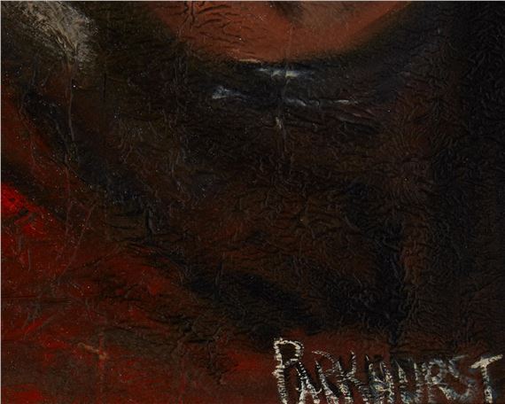 Violet Parkhurst | Madonna and Children (People of the World) | MutualArt