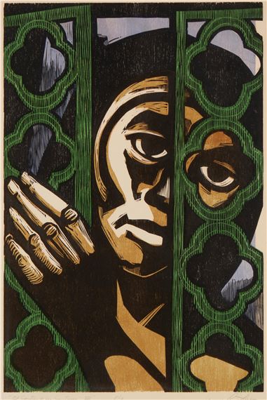 José Alicea | El Cantar de los Cantares VIII | MutualArt