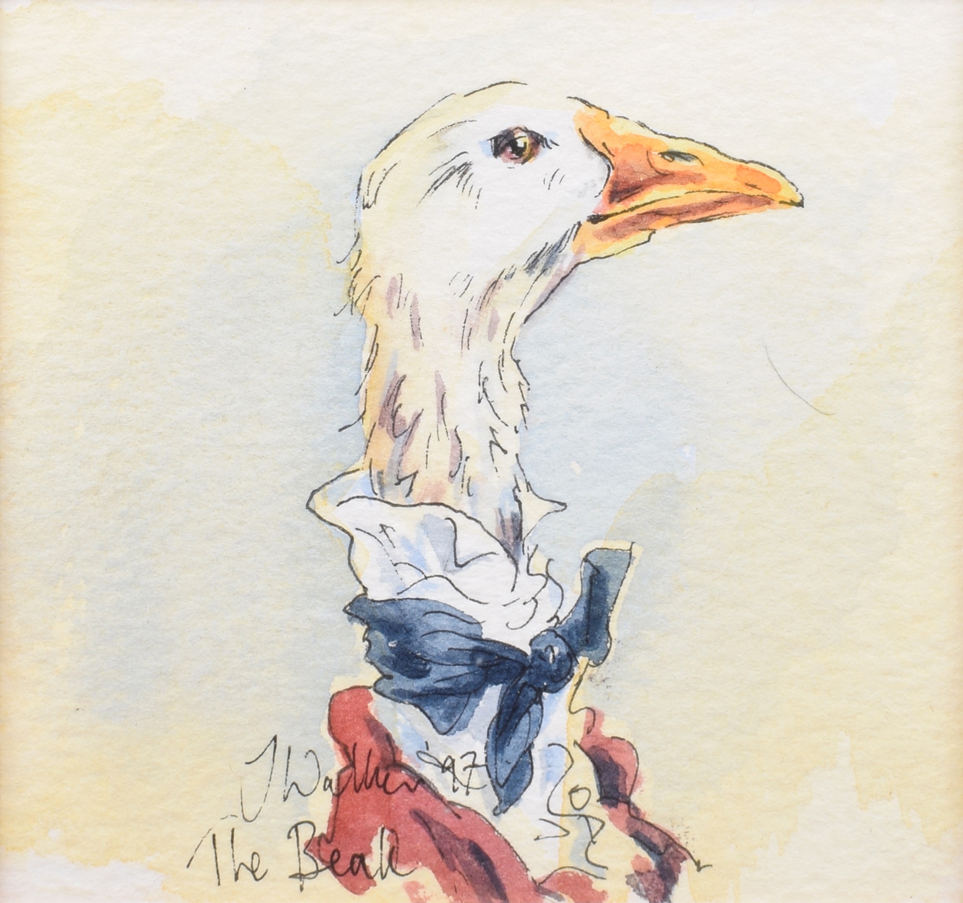 Jonathan Walker | The Beak (97) | MutualArt