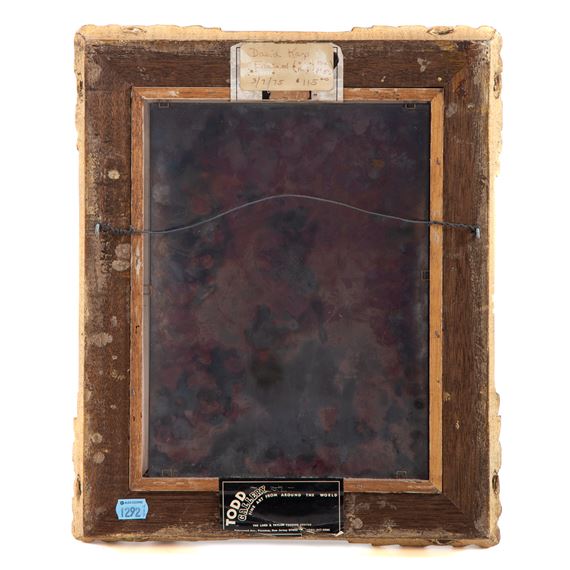 David Karp | New York City (20th Century) | MutualArt