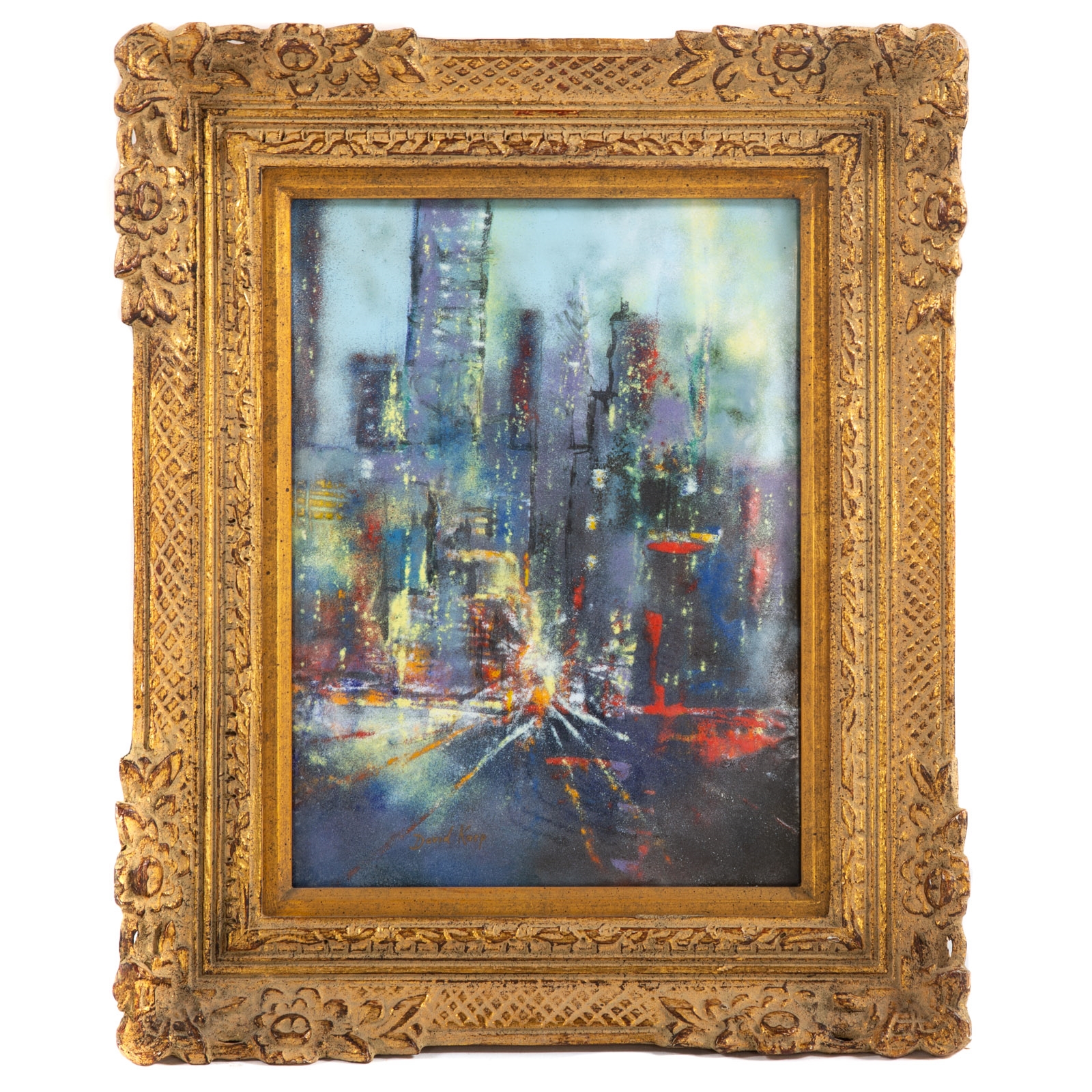 David Karp | New York City (20th Century) | MutualArt